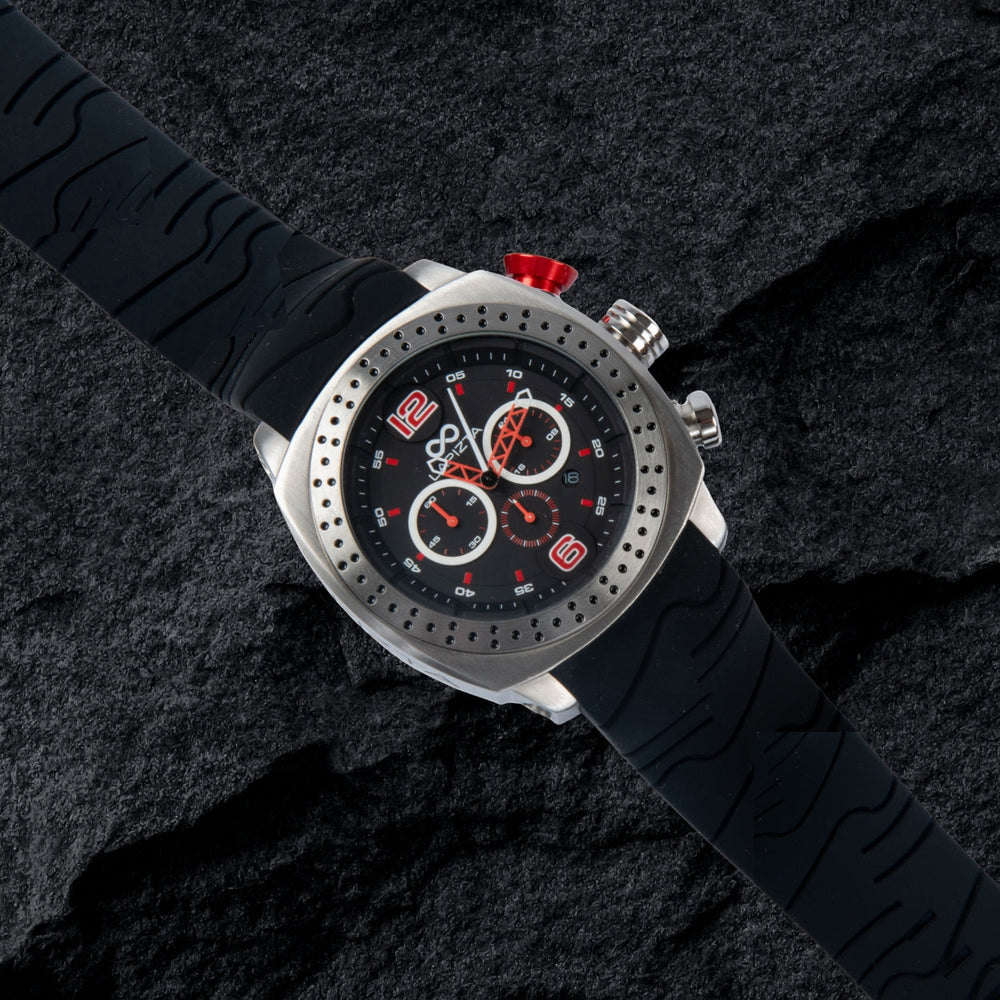 Lapizta Watches, Chronograph Watches, 300m, 48mm | Slate Watch Company ...